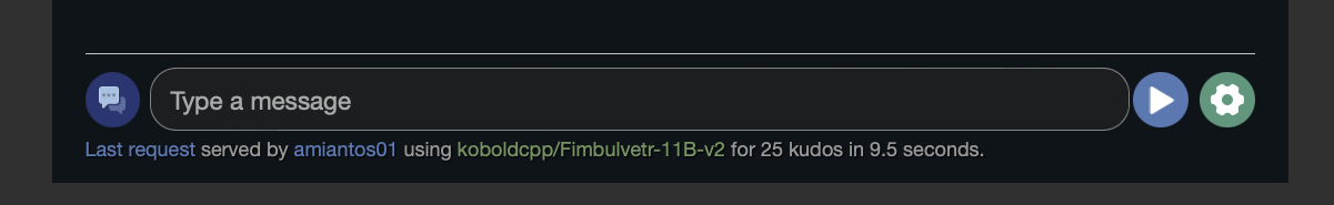 AI Horde Text Worker – Quick Start Guide for Windows – Amiantos.net